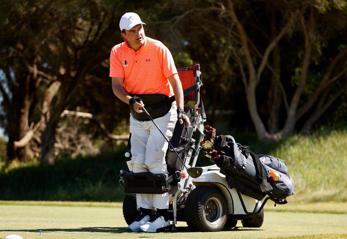 IGF: Golf for Athletes with a Disability