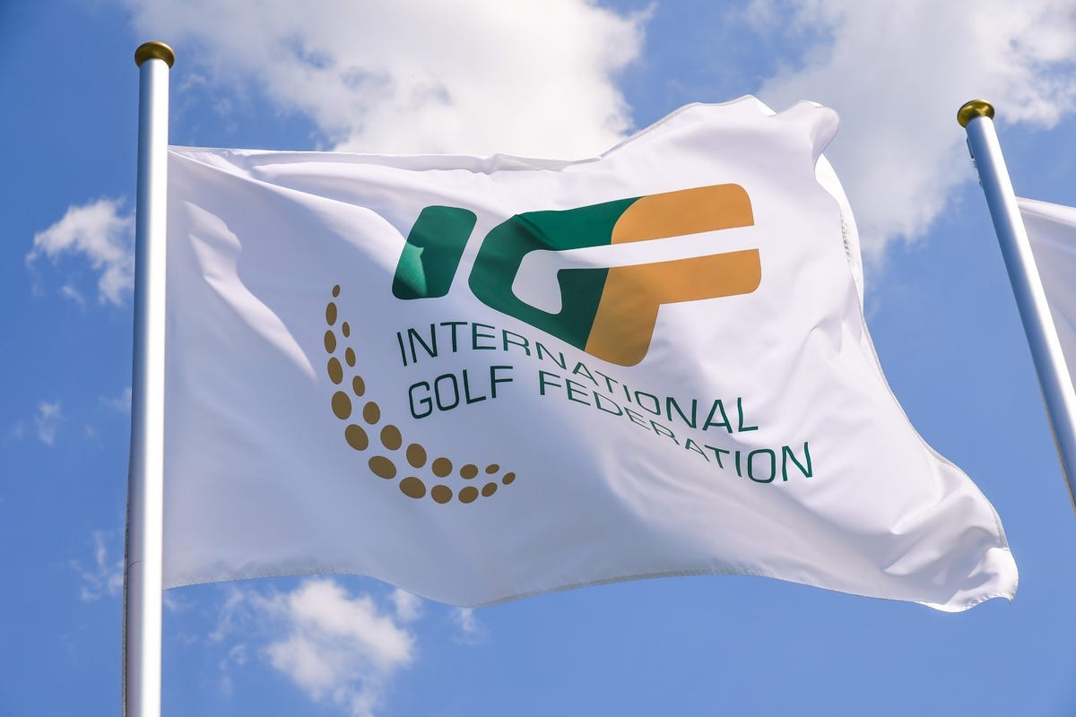 International Golf Federation: Membership