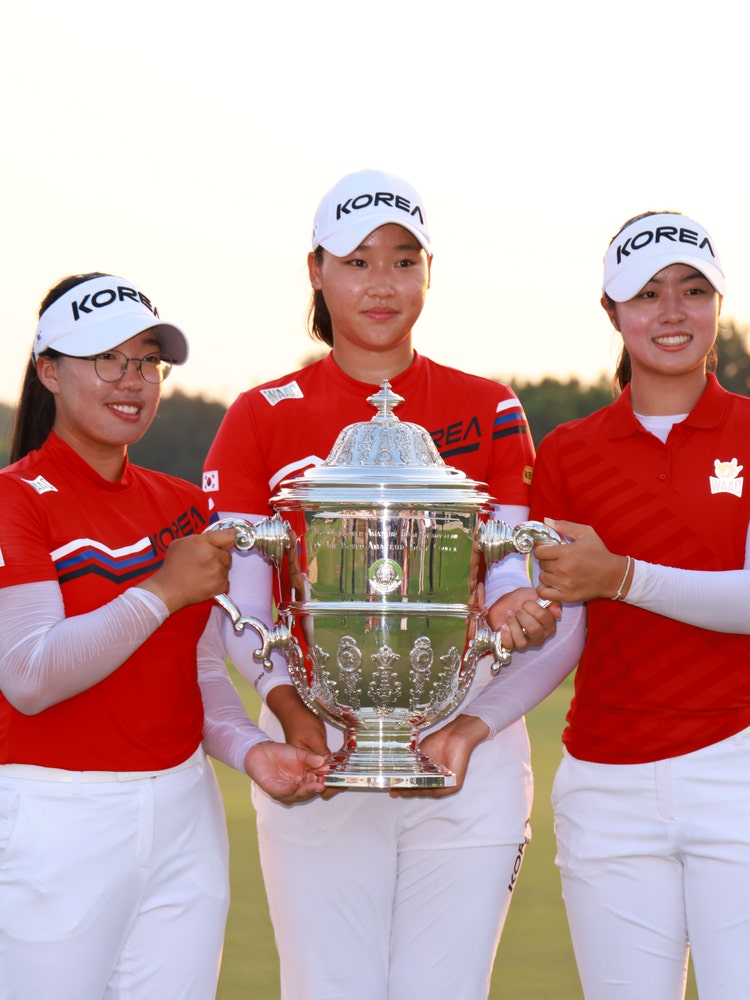 International Golf Federation: Home