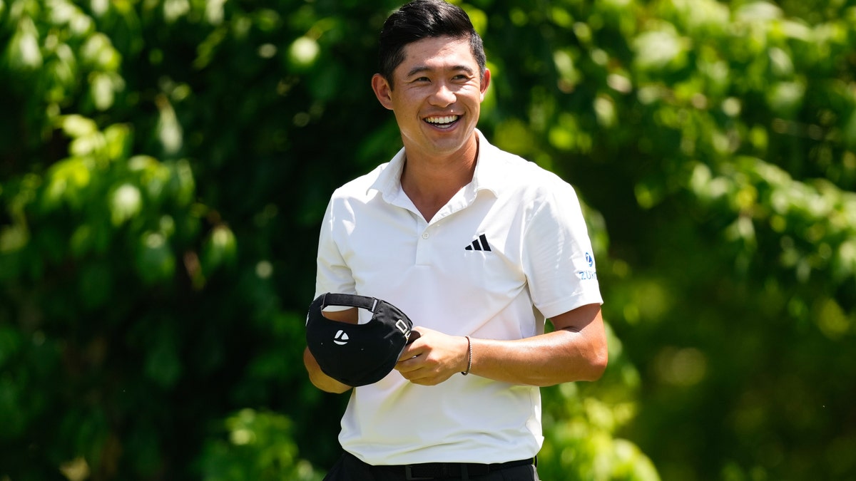 Collin Morikawa Continues Late Surge to Olympics