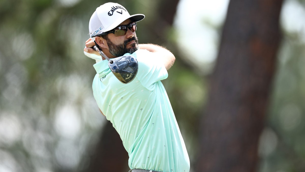Rankings update: Adam Hadwin overtakes Corey Conners for Olympic ...