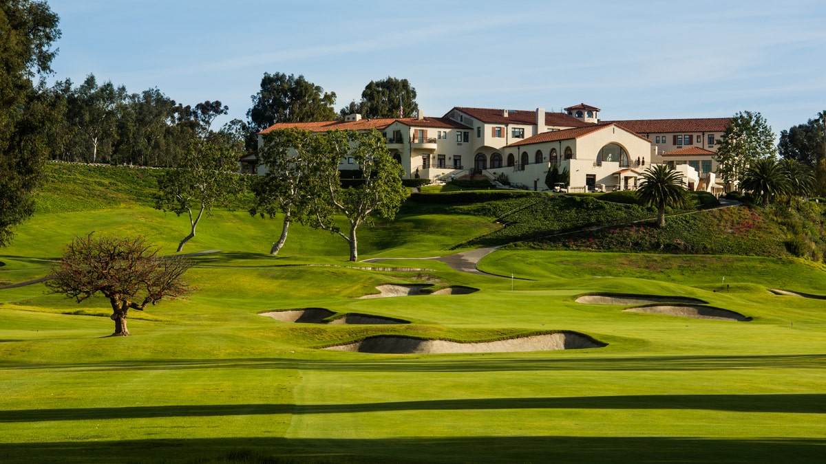 Famed Riviera Country Club to Host 2028 Los Angeles Olympic Games Men’s ...
