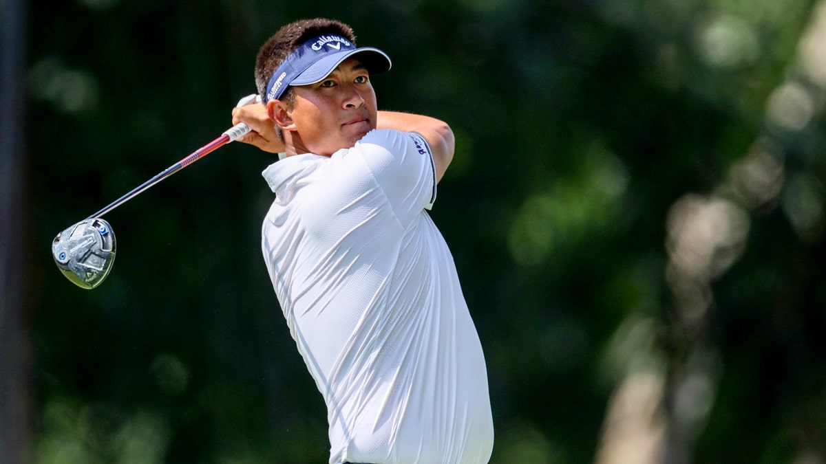 Inspired by first-hand advice from Michael Phelps, China’s Carl Yuan ...