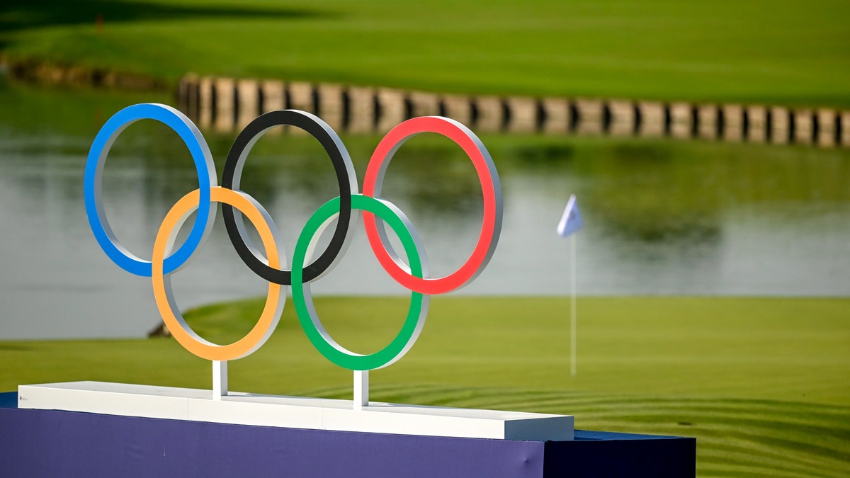 Nine things to know for Olympic golf at Le Golf National