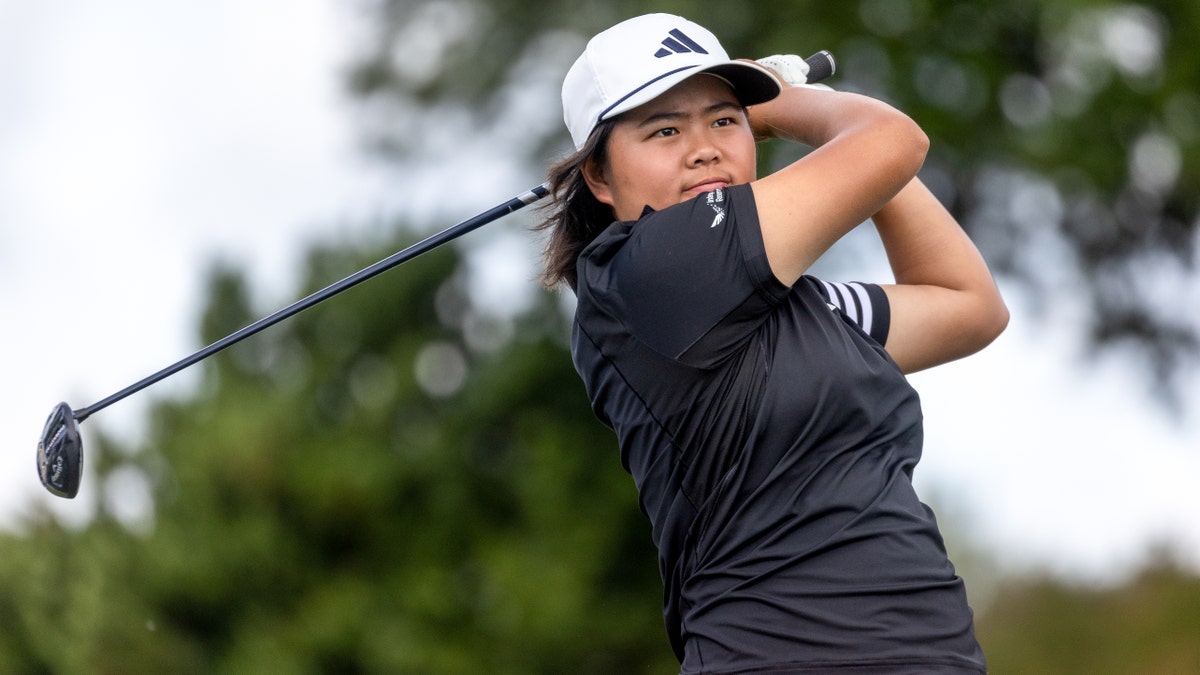 History-maker Shannon Tan looks to emulate Scottie Scheffler’s approach ...