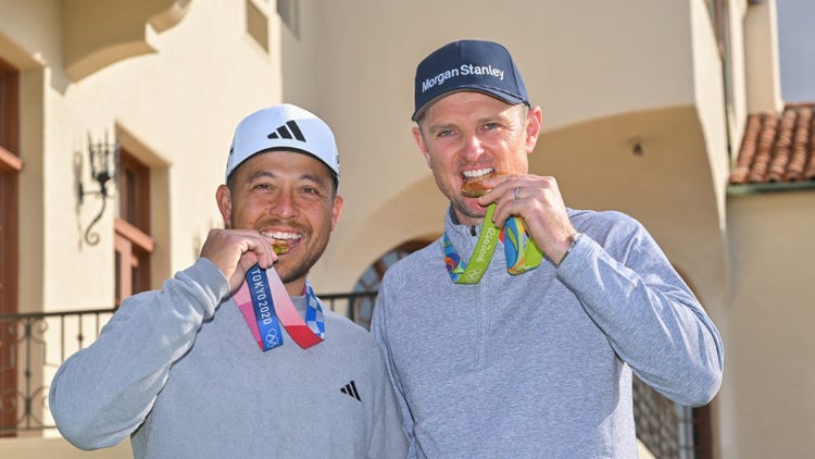 Olympic Golf: History