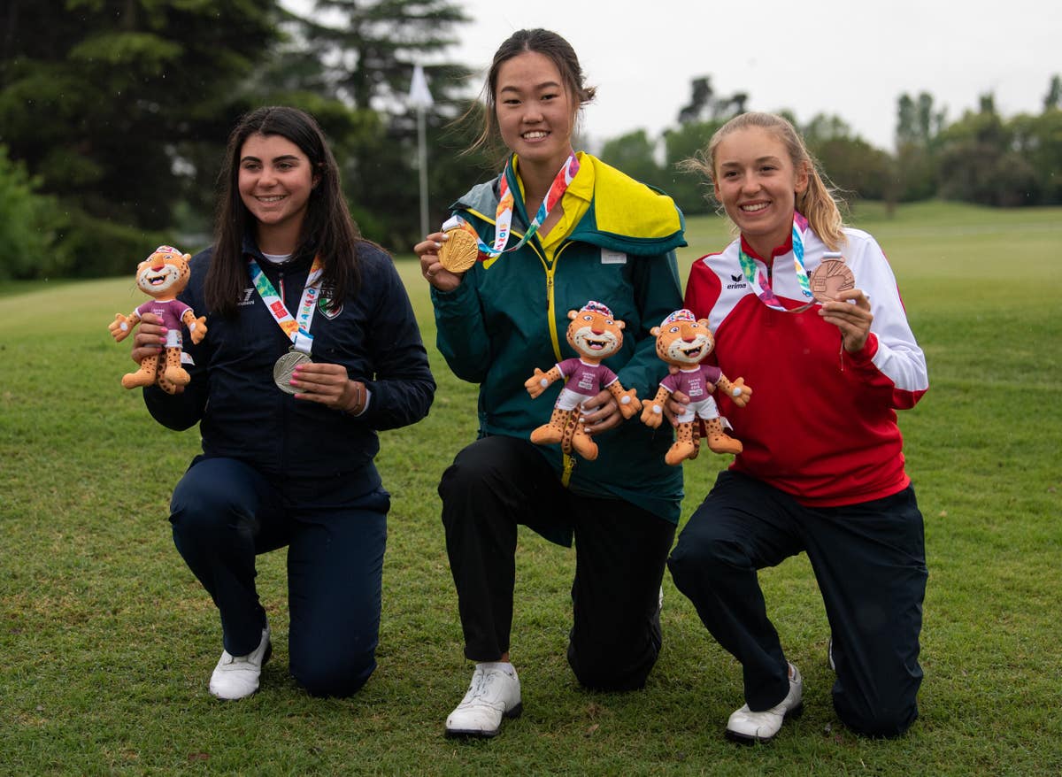 2018 Youth Olympic Games: Women’s Scoring